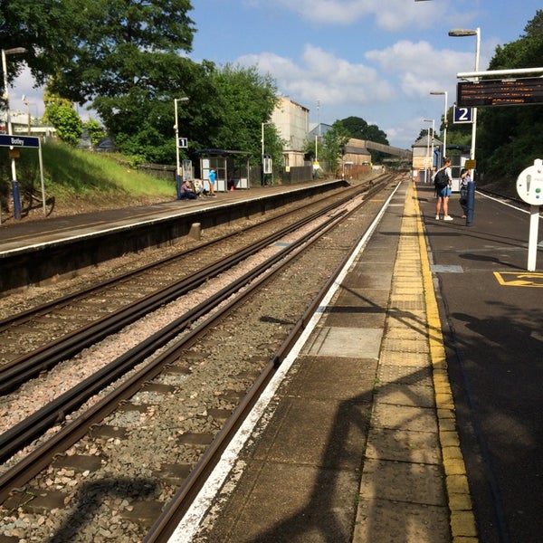 Photos at Botley Railway Station (BOE) - Rail Station in Botley