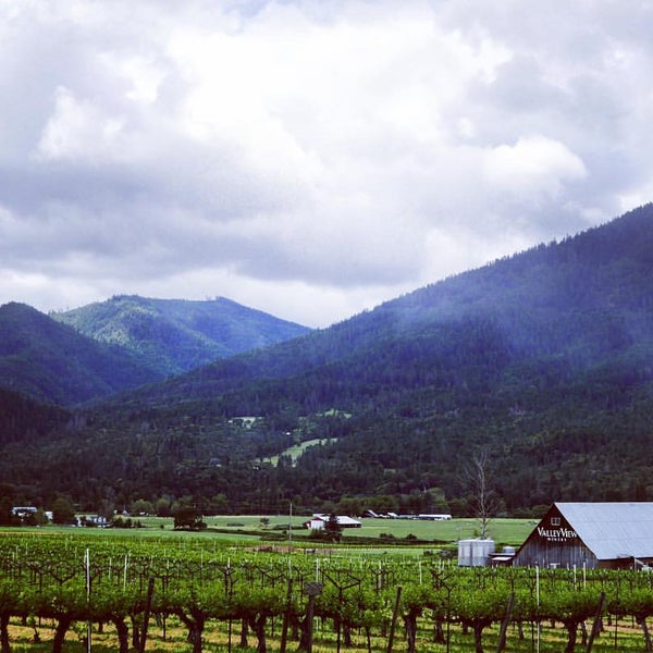 Valley View Winery - Winery in Jacksonville