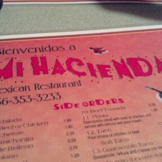Mi Hacienda - Decatur, AL