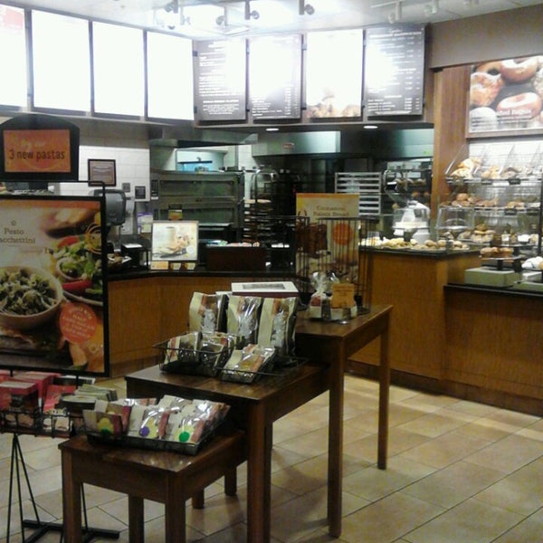 Panera Bread - 1407 University Dr E