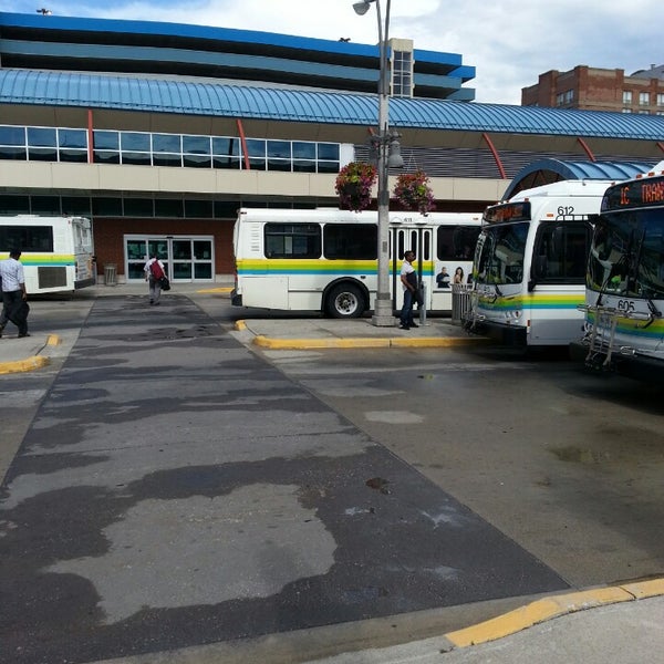 Photos at Windsor International Transit Terminal - City Centre - 13 ...