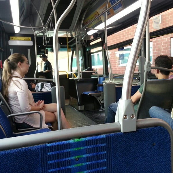 Photos at Windsor International Transit Terminal - City Centre - 13 ...