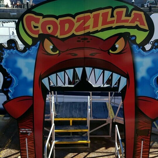 Photos at Codzilla - Waterfront - Boston, MA