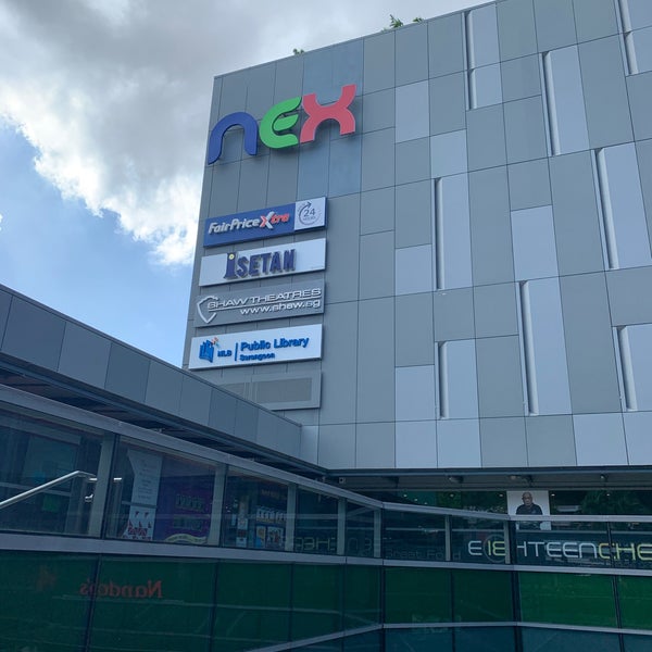 nex - Serangoon - 560 tips from 55903 visitors