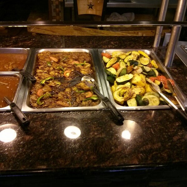 Dimassi's Mediterranean Buffet - Middle Eastern Restaurant in The Woodlands
