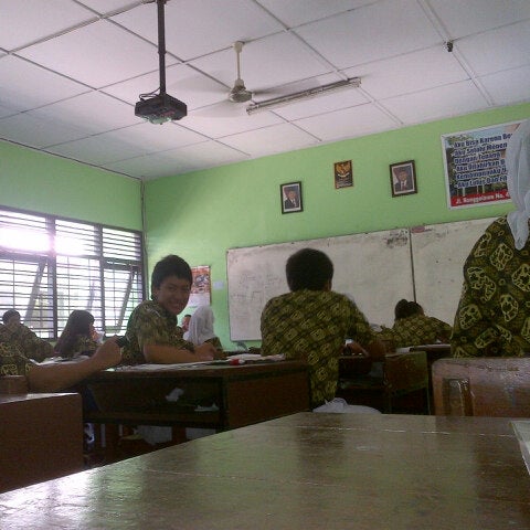 SMA Negeri 6 Semarang - Semarang, Jawa Tengah