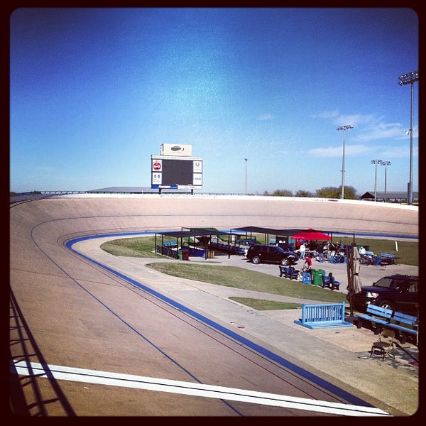 Frisco Superdrome - 9700 Wade Blvd