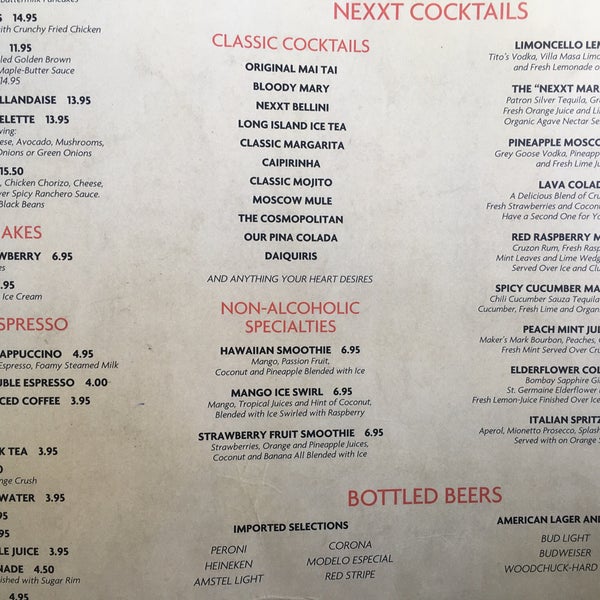 Nexxt Cafe (Now Closed) - City Center - 258 tips from 8686 visitors