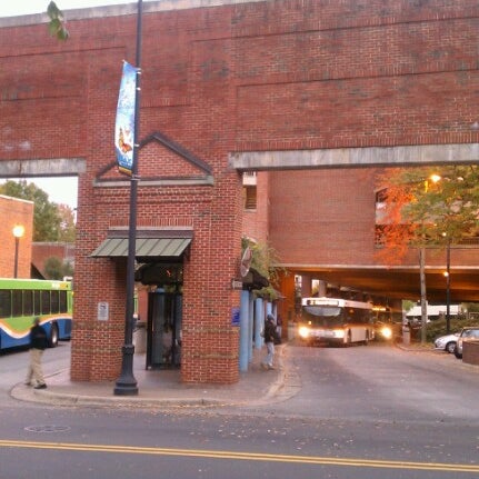 Photos at Moore Square Transit Station - Bus Station in Central Raleigh