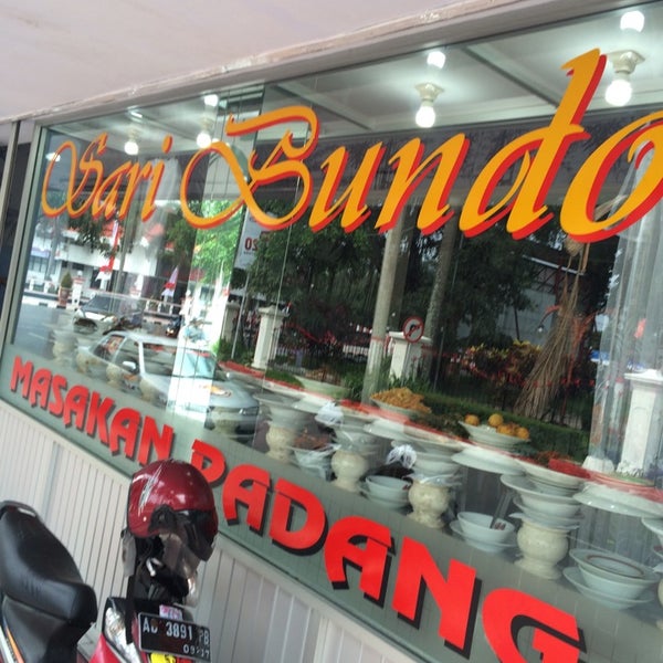 Rumah Makan Padang Sari Bundo - Padangnese Restaurant