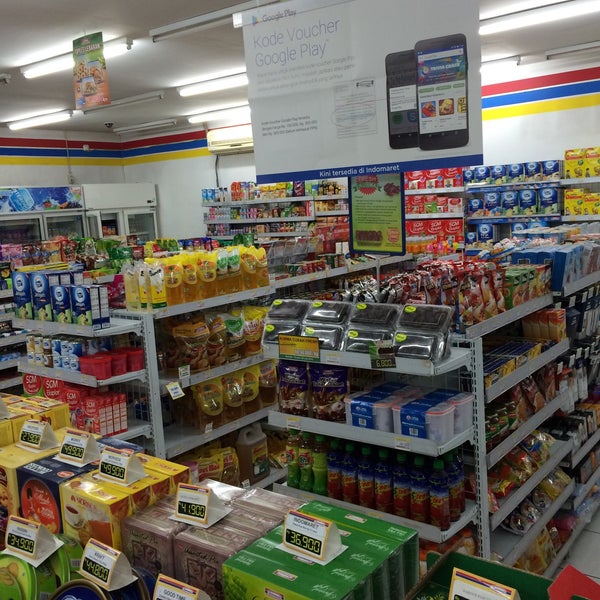 Indomaret - Convenience Store