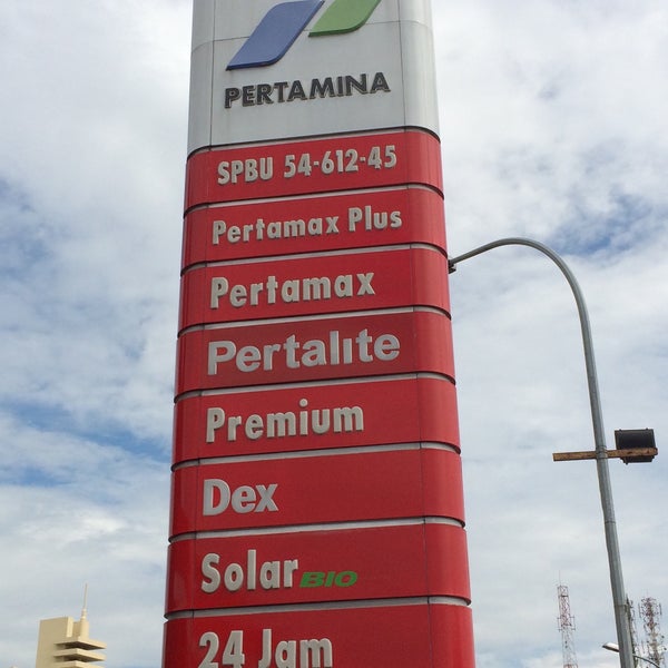 SPBU Pertamina 54.612.45 - Gas Station in Sidoarjo