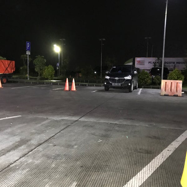 Rest Area KM 725A - 2 tips