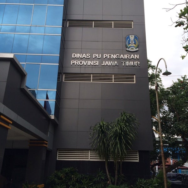 Dinas Pekerjaan Umum Sumber Daya Air Provinsi Jawa Timur - Government ...