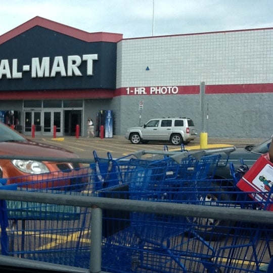 Walmart - Big Box Store in Summerside