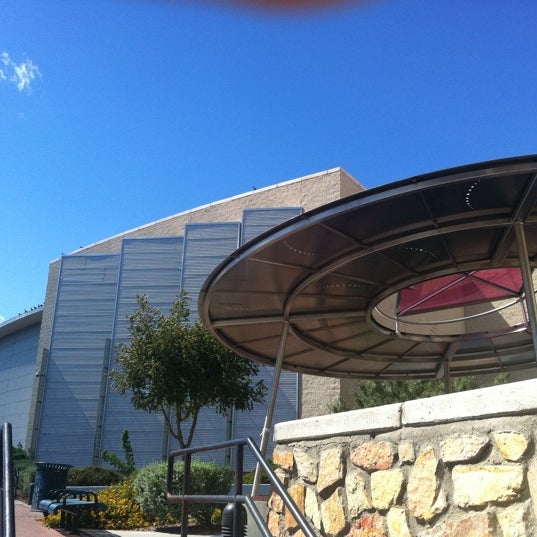 El Paso Public Library (Main) - Library in El Paso
