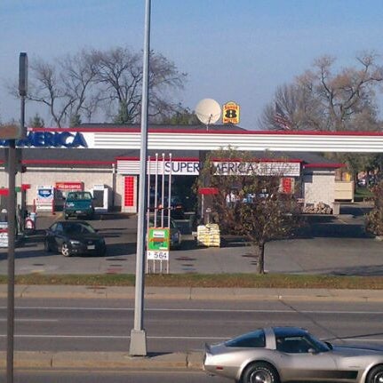 SuperAmerica - Fuel Station