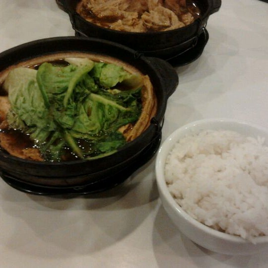 Rou Gu Cha King (肉骨茶王) - Queensbay Mall