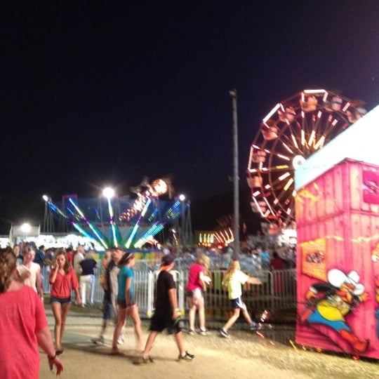 Buchanan Carnival (Now Closed) - Buchanan, VA