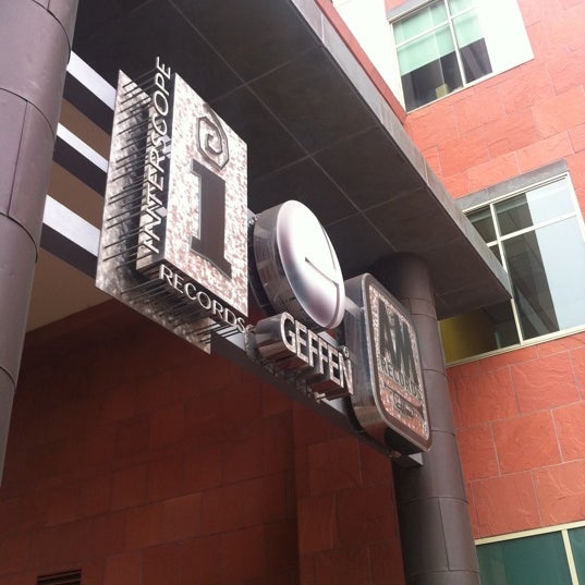 Photos at Interscope Records - 2220 Colorado Ave