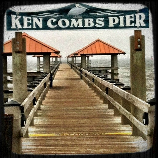 Ken Combs Pier - 4 tips from 197 visitors
