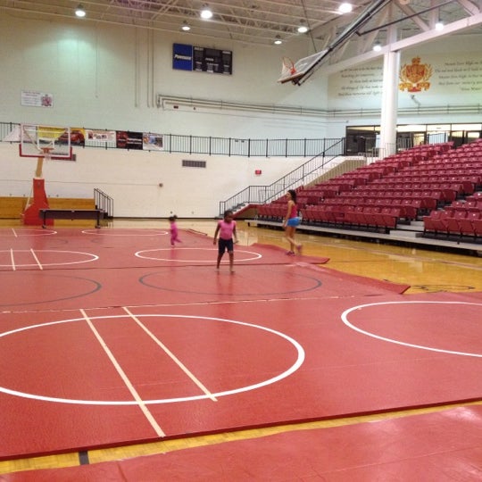 Mt. Zion High School - High School