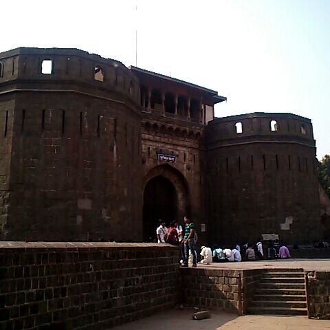 Shaniwar Wada - Historic Site
