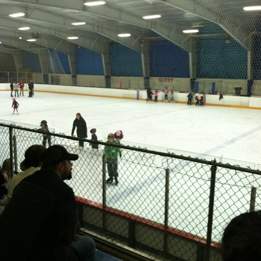 Photos at Holiday Twin Rinks - Cheektowaga, NY