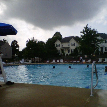 Hedingham pool - Raleigh, NC