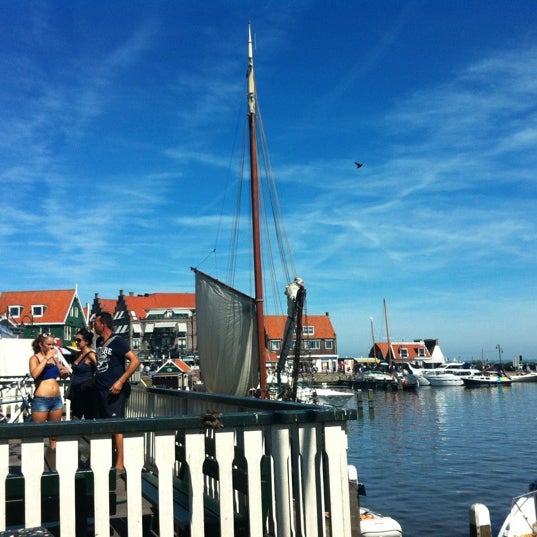 Haven Volendam - Harbor / Marina in Volendam