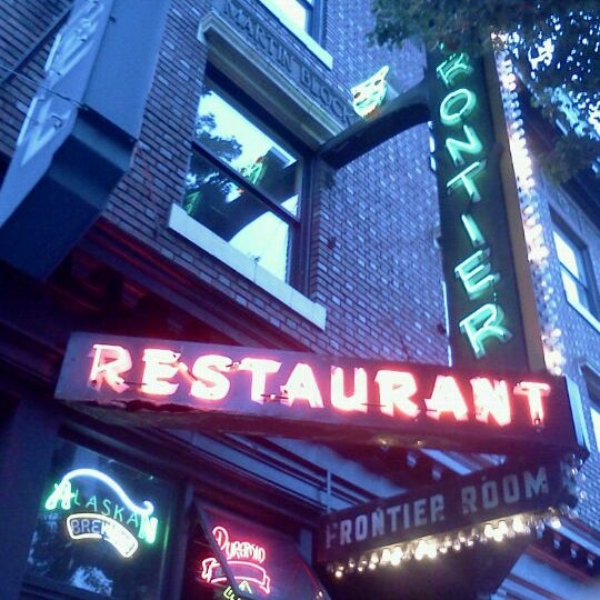 Frontier Room (Now Closed) - Belltown - 27 tips from 2304 visitors