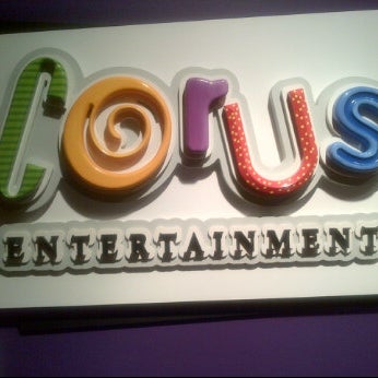 Corus Entertainment Logo