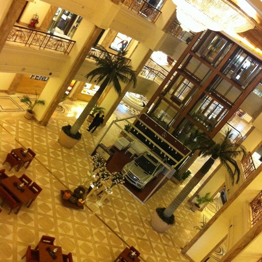 DLF Promenade - Shopping Mall in Mahipal Pur