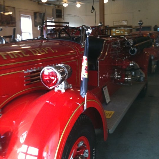 Fort Wayne Firefighters Museum - Downtown Fort Wayne - 2 tips from 56 ...
