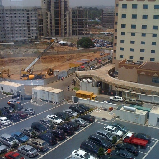 Unique Trust Bank HQ - Bank in Accra