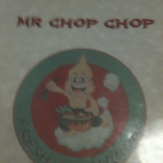 Mr. Chop Chop - Thai Restaurant