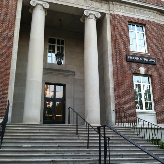 Photos at Ferguson Building - 2 tips from 220 visitors