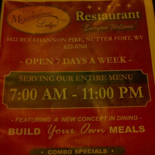 Photos at FOP Restaurant (Fraternal Order of Police) - American Restaurant