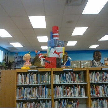 Egypt Lake Partnership Library - Library in Tampa