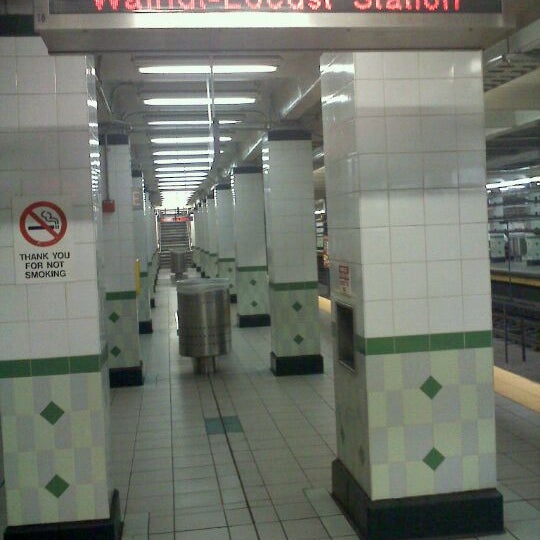 SEPTA BSL Walnut-Locust Station - Avenue of the Arts South ...