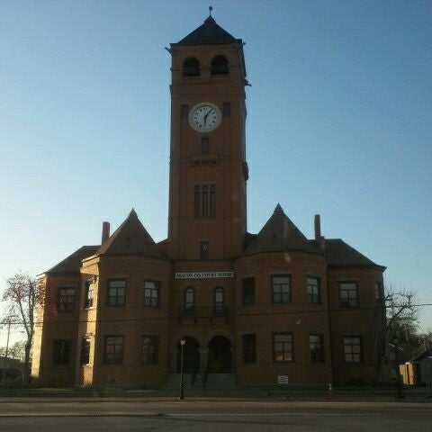 Downtown Tuskegee - Tuskegee, AL