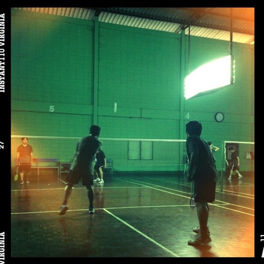 Photos at Badminton Court Yen Akat - Badminton Court