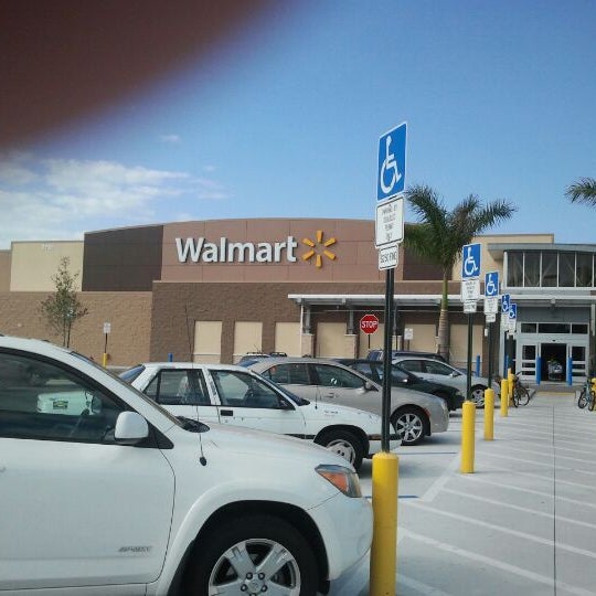 Walmart Supercenter - Palm Springs, FL