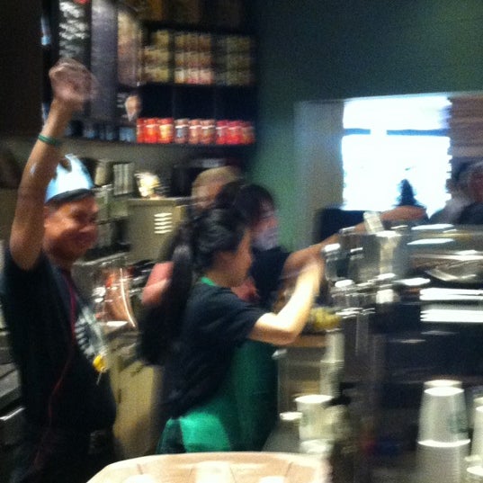 Photos at Starbucks - Financial District - 120 Adelaide St W, Path