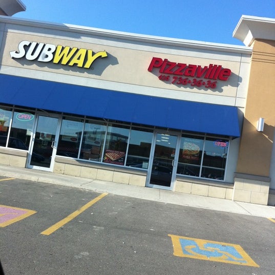 Subway - Ajax, ON