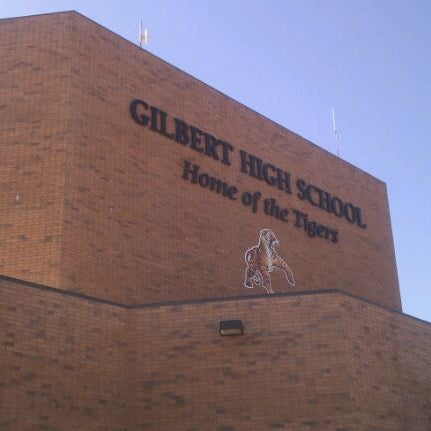 Gilbert High School - 3 tips