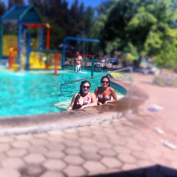 Parque Acuático Acuamanía - Termas del Daymán