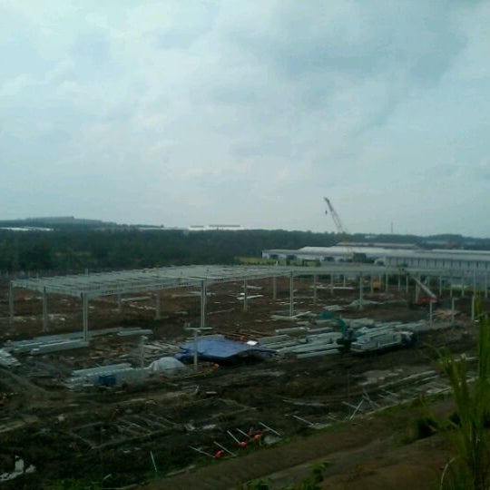 KIIC (Karawang International Industrial City) - Tech Startup