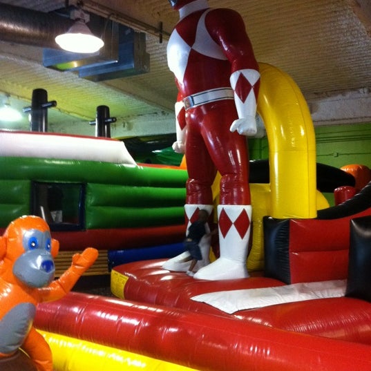 Jumpalooza - 4 tips from 151 visitors
