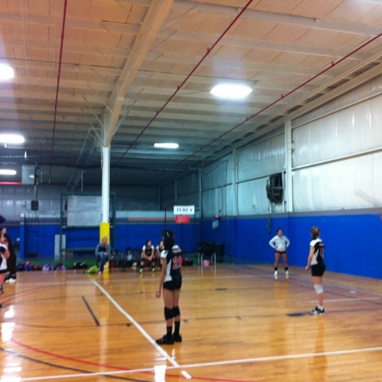 Fusion Sports Center - 79 visitors